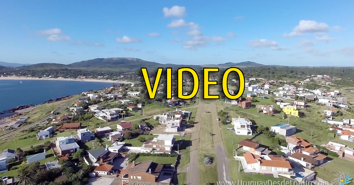 Punta Colorada, Maldonado | Uruguay Desde Lo Alto
